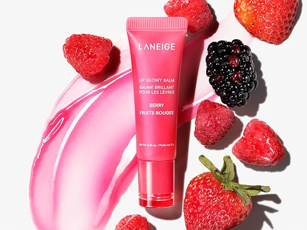 کیت لب لانیژ LANEIGE Berries Kisses Set – تهران ترندیول
